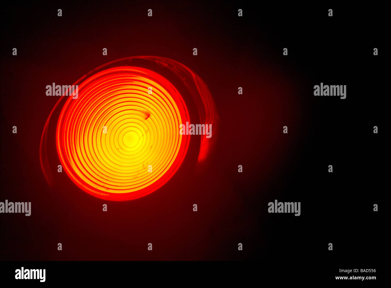 Ein rotes licht -Fotos und -Bildmaterial in hoher Auflösung – Alamy