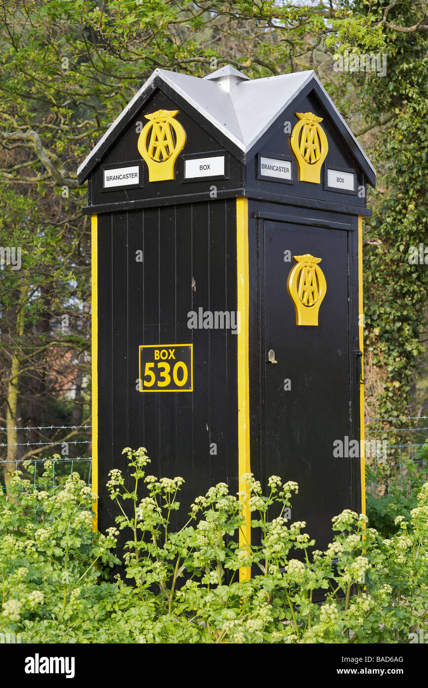 Eine wachbox -Fotos und -Bildmaterial in hoher Auflösung – Alamy