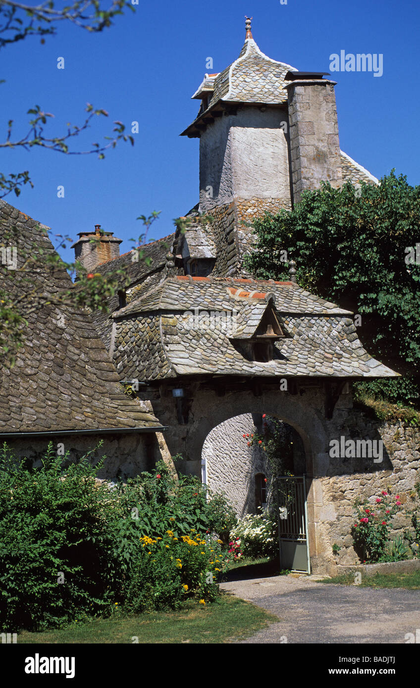 Bauernhaus aus dem 18 jahrhundert -Fotos und -Bildmaterial in hoher Auflösung – Alamy