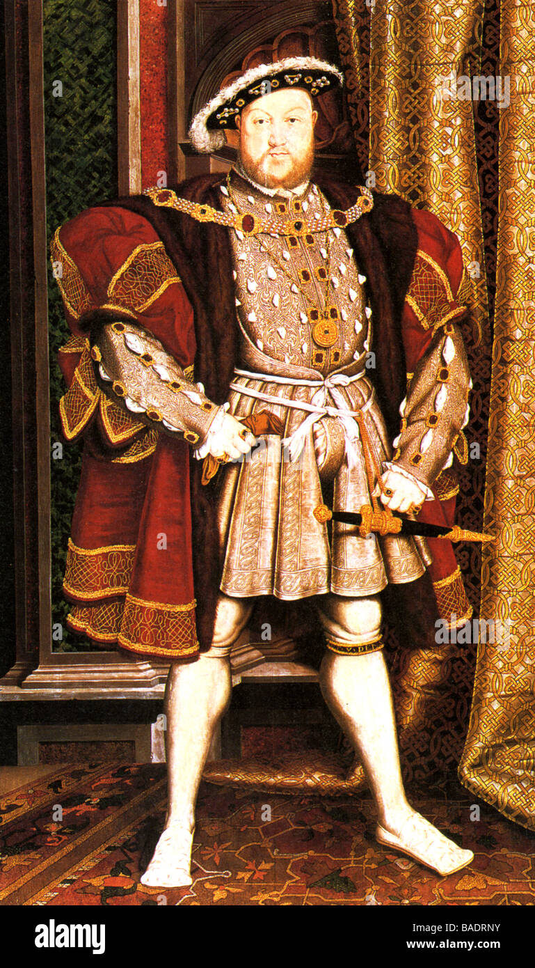 König henry viii -Fotos und -Bildmaterial in hoher Auflösung – Alamy