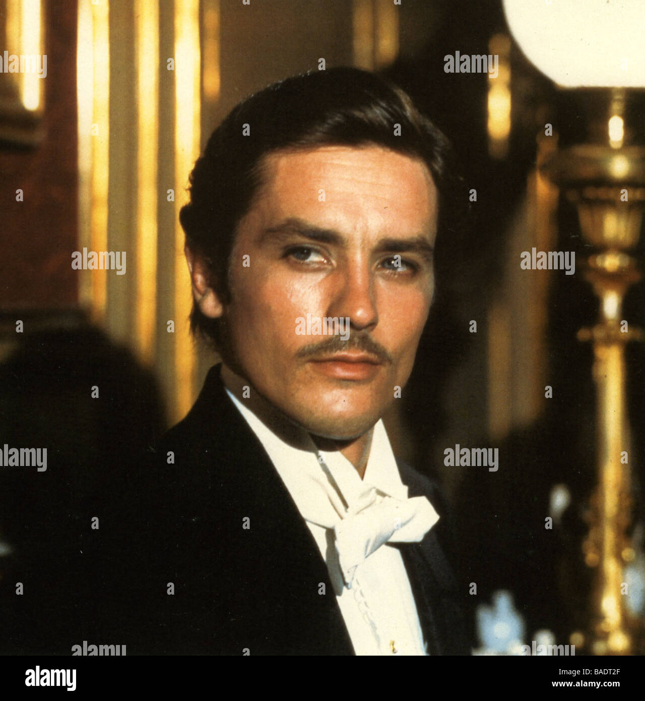 DER LEOPARD 1963 TCF/Tetanus-Film mit Alain Delon Stockfotografie - Alamy