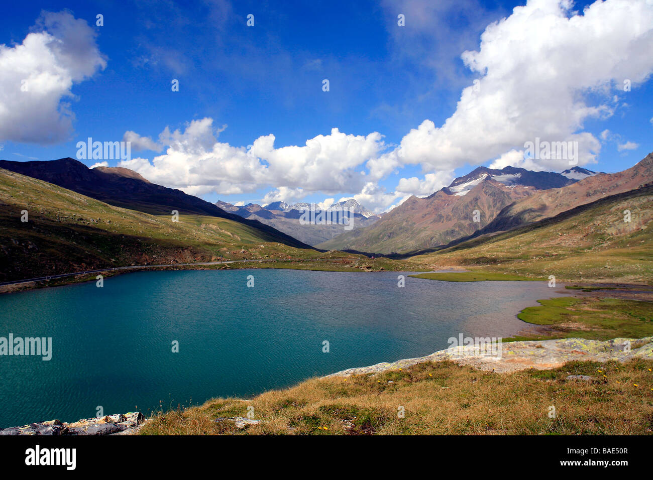 Passo bianco -Fotos und -Bildmaterial in hoher Auflösung – Alamy