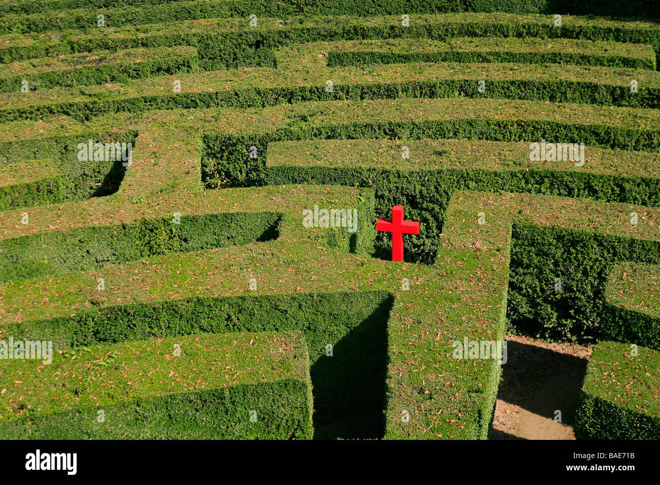 Pisani labyrinth -Fotos und -Bildmaterial in hoher Auflösung – Alamy