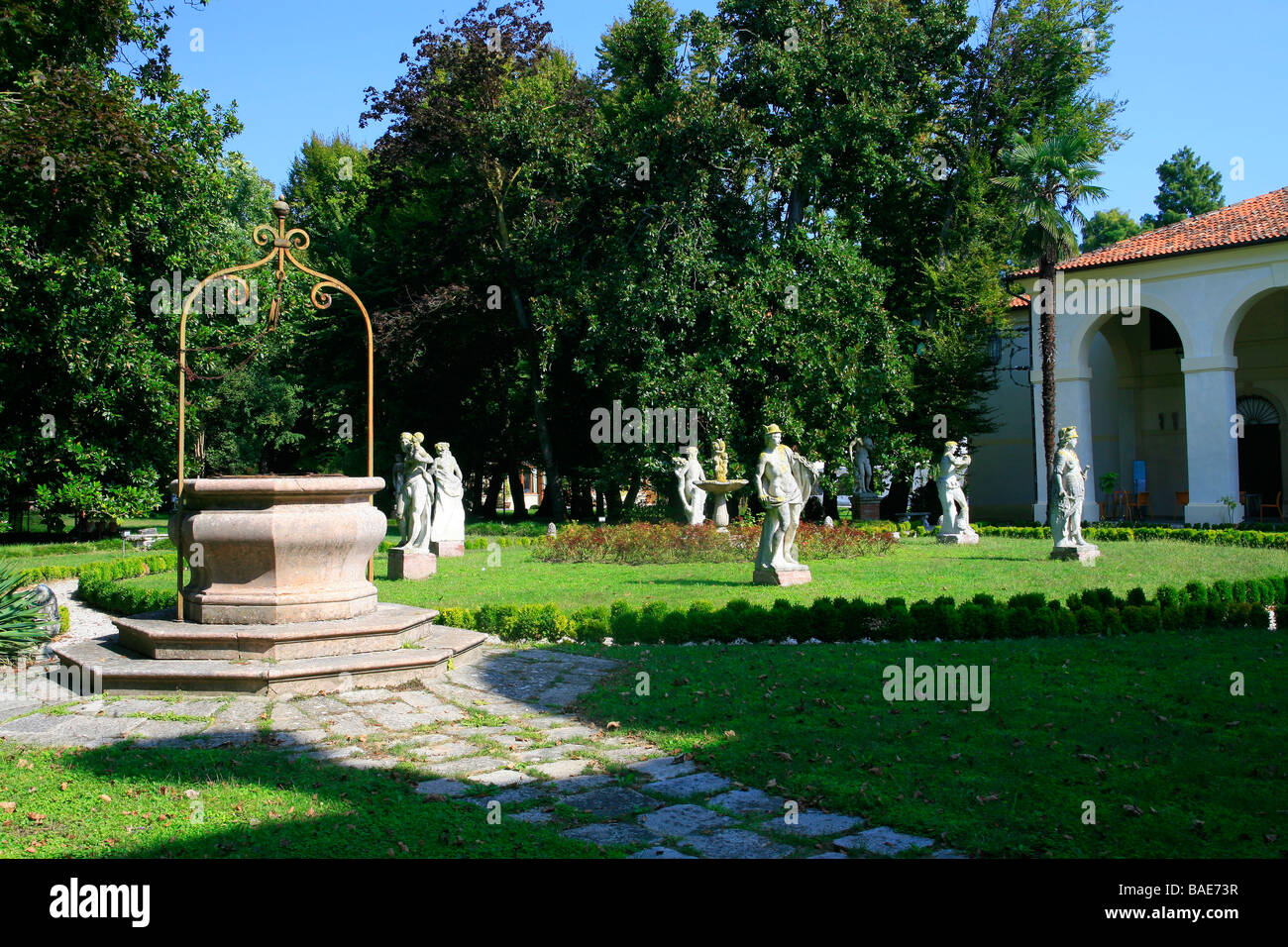 Villa widmann rezzonico foscari mira -Fotos und -Bildmaterial in hoher ...