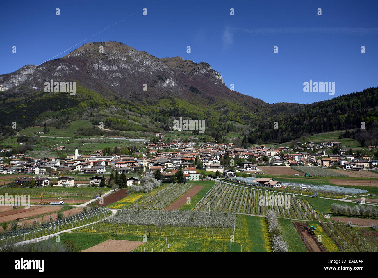 Vigolo vattaro -Fotos und -Bildmaterial in hoher Auflösung – Alamy