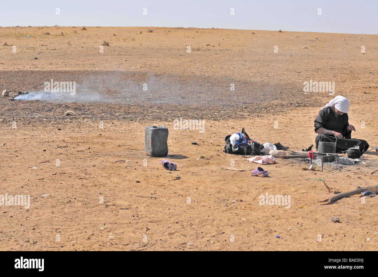 Israel negev desert bedouin woman -Fotos und -Bildmaterial in hoher ...