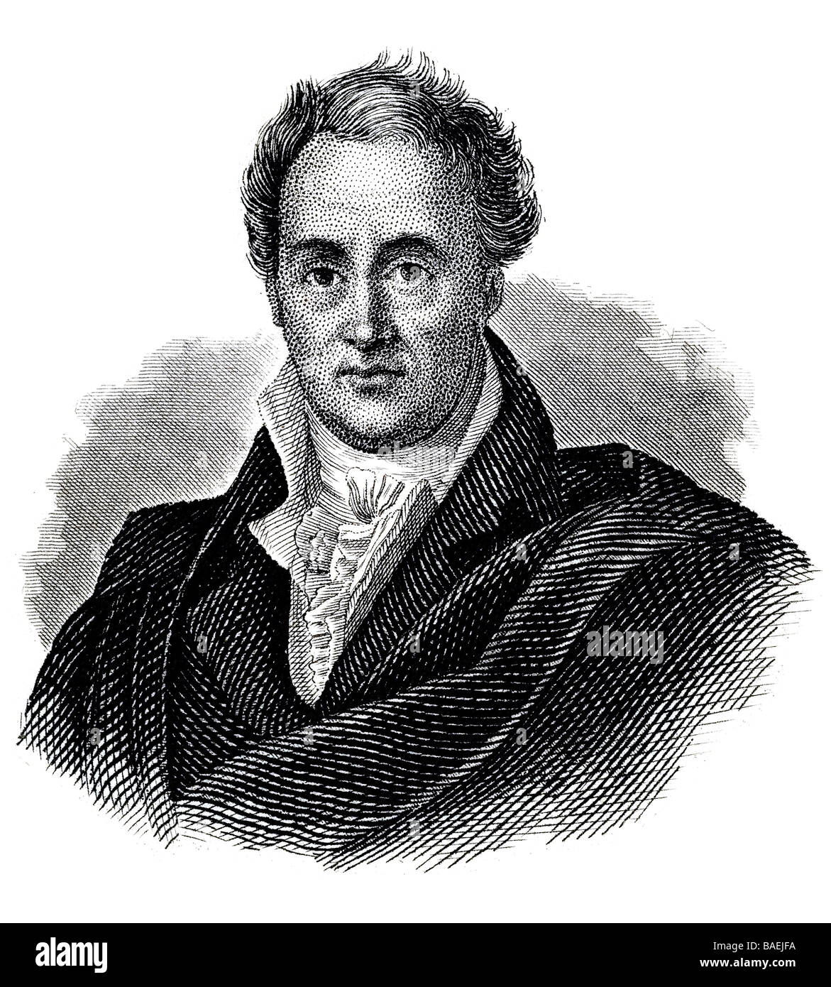 Kunst von wolfgang von goethe -Fotos und -Bildmaterial in hoher ...
