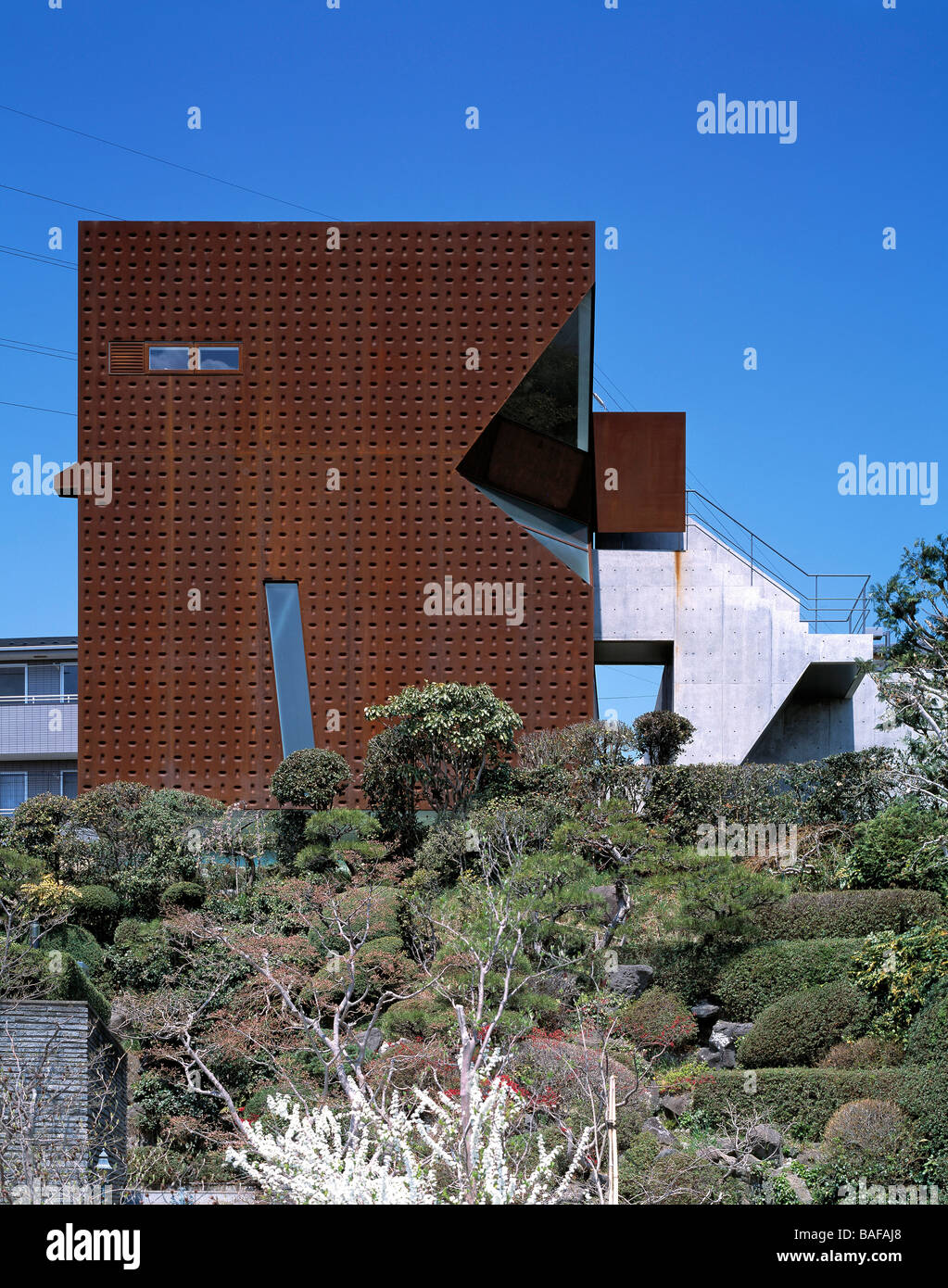 Sendai museum -Fotos und -Bildmaterial in hoher Auflösung – Alamy