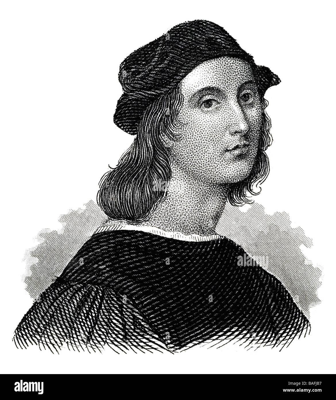 Raffaello sanzio da urbino raphael -Fotos und -Bildmaterial in hoher ...