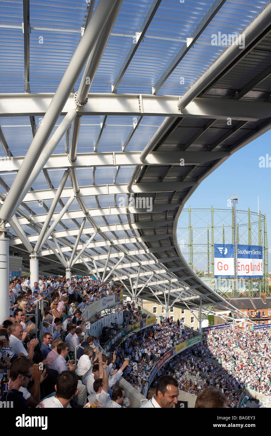 London kennington oval gasometer -Fotos und -Bildmaterial in hoher ...