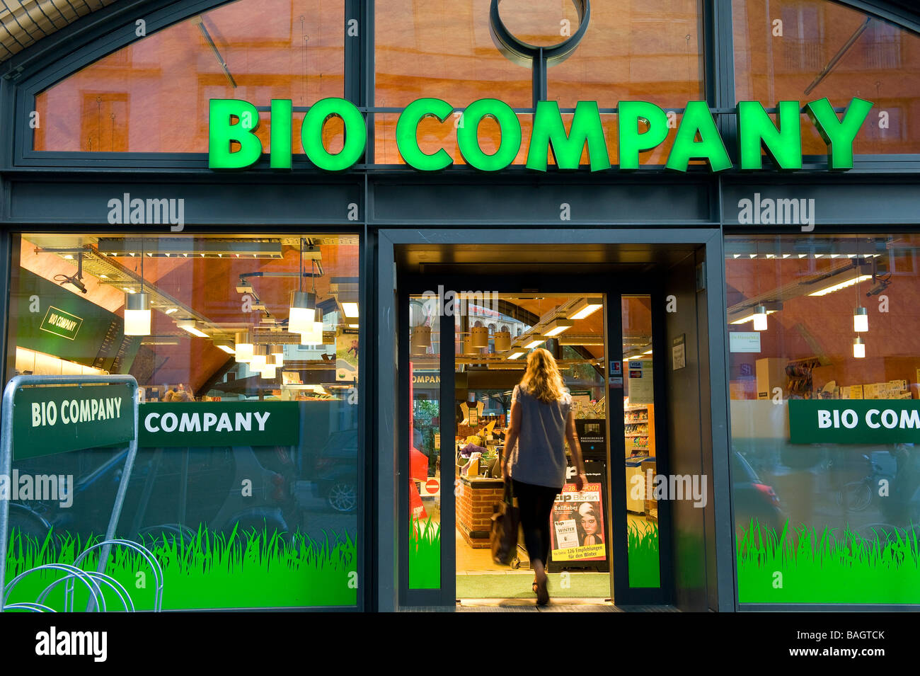 Bio architektur -Fotos und -Bildmaterial in hoher Auflösung – Alamy