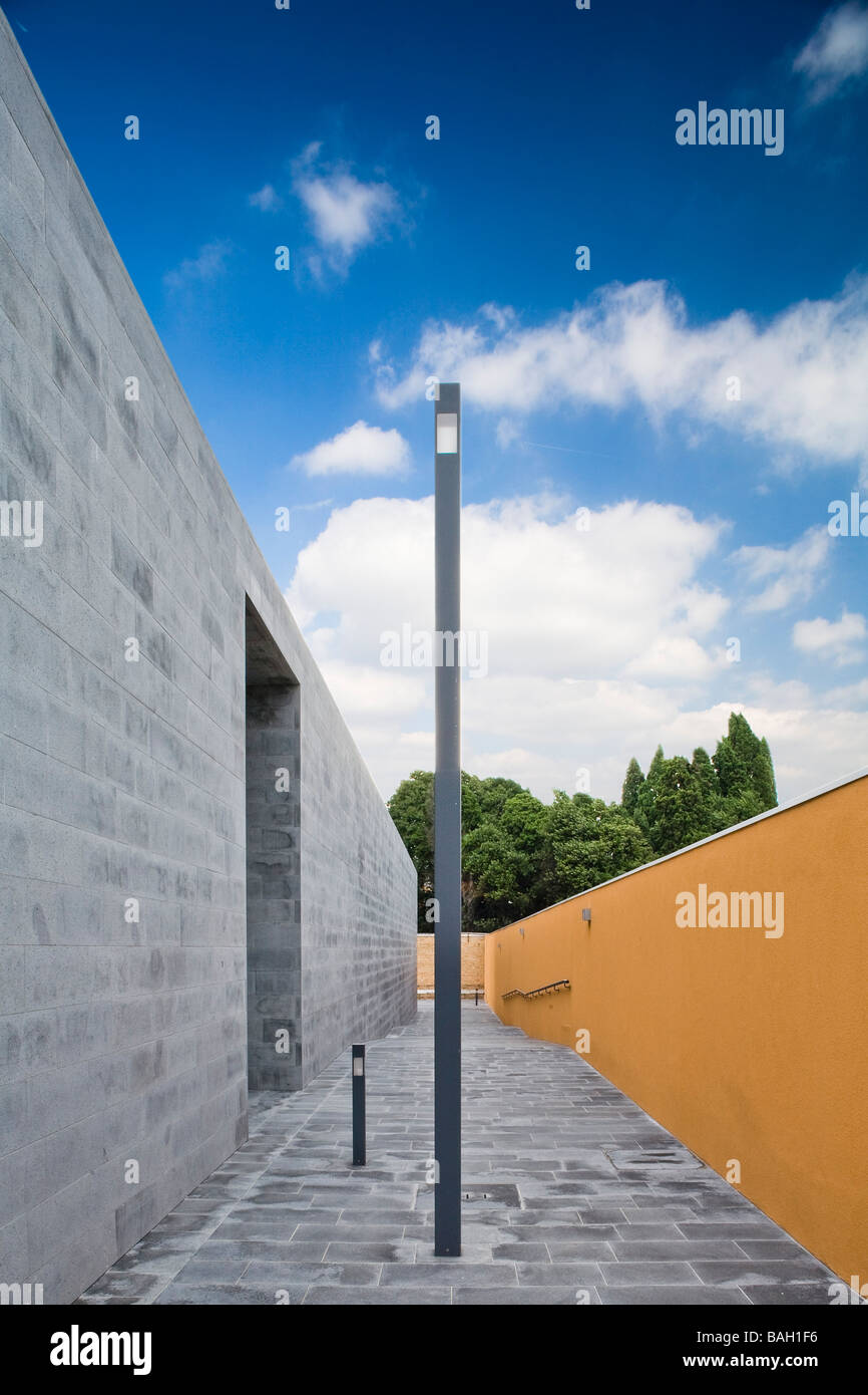 ST. MICHELE FRIEDHOF, DAVID CHIPPERFIELD, VENEDIG, ITALIEN ...