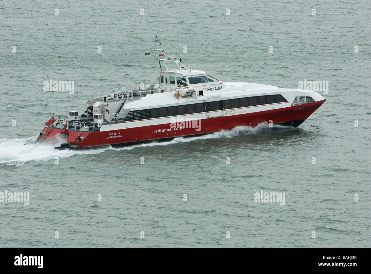 Redjet katamaran -Fotos und -Bildmaterial in hoher Auflösung – Alamy