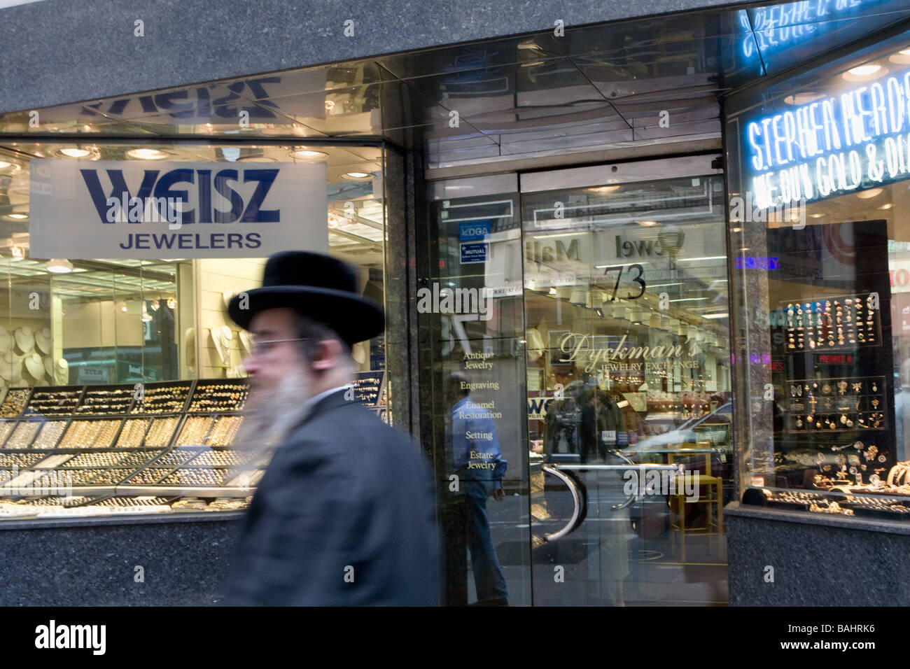 47th street jewelers store