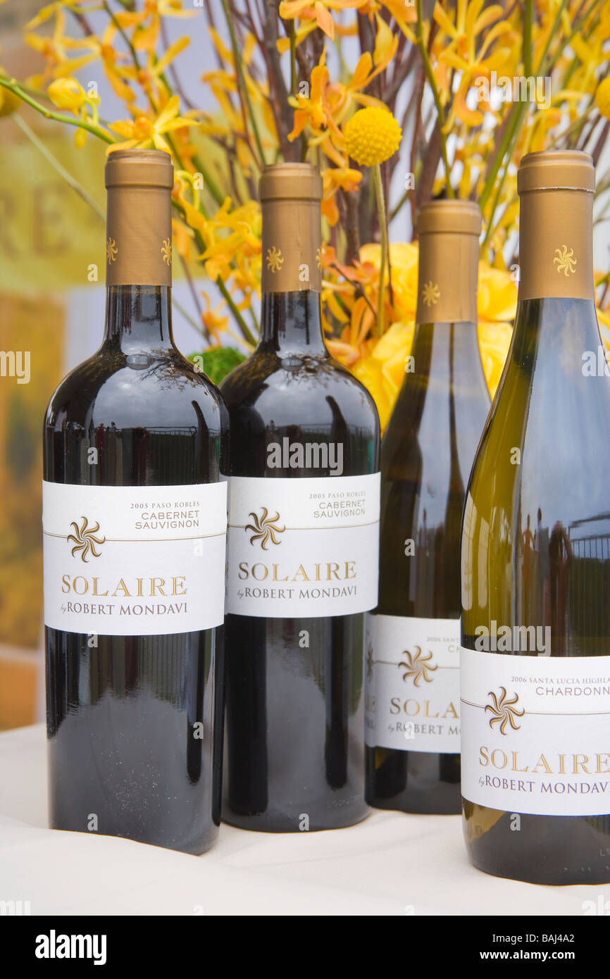Robert mondavi wines -Fotos und -Bildmaterial in hoher Auflösung – Alamy