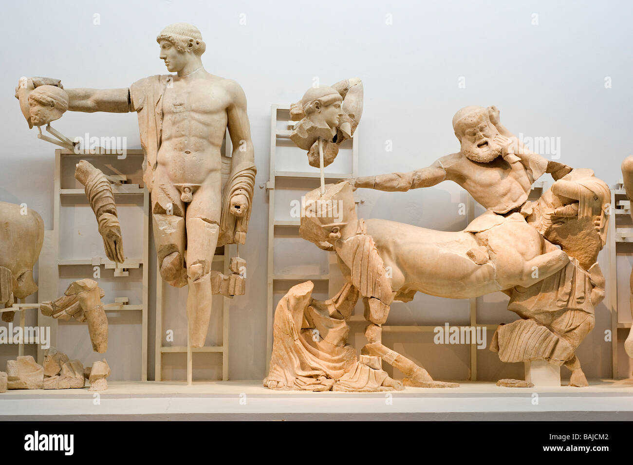 Templo de zeus en olimpia -Fotos und -Bildmaterial in hoher Auflösung - Seite 2 - Alamy