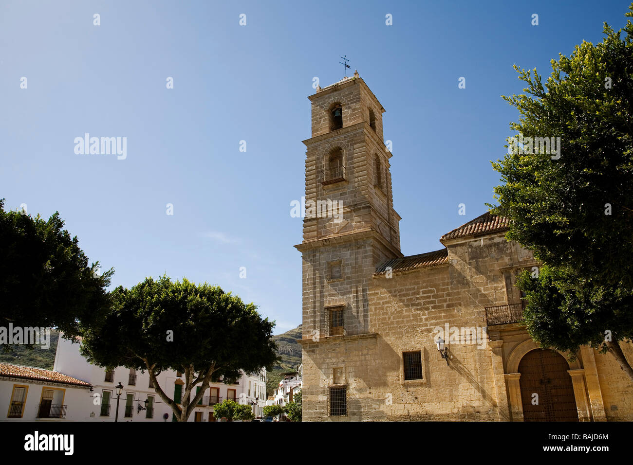 Iglesia de alora -Fotos und -Bildmaterial in hoher Auflösung – Alamy
