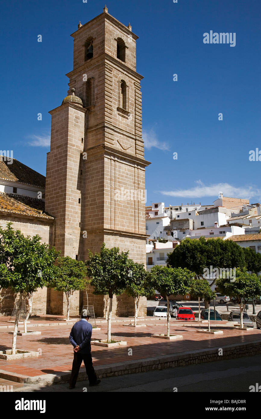 Iglesia de alora -Fotos und -Bildmaterial in hoher Auflösung – Alamy