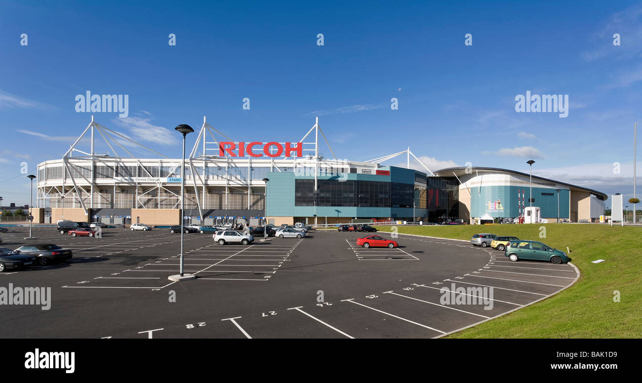 Coventry arena -Fotos und -Bildmaterial in hoher Auflösung – Alamy