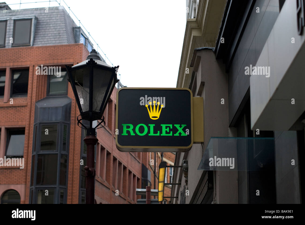 Rolex zeichen -Fotos und -Bildmaterial in hoher Auflösung – Alamy