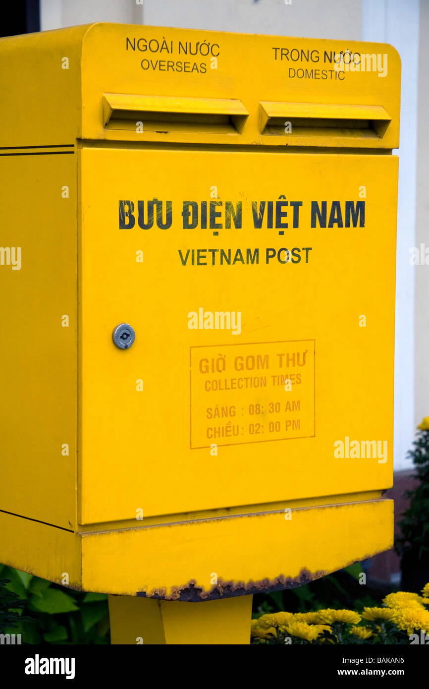 Kotak pos Stockfotos und -bilder Kaufen - Alamy