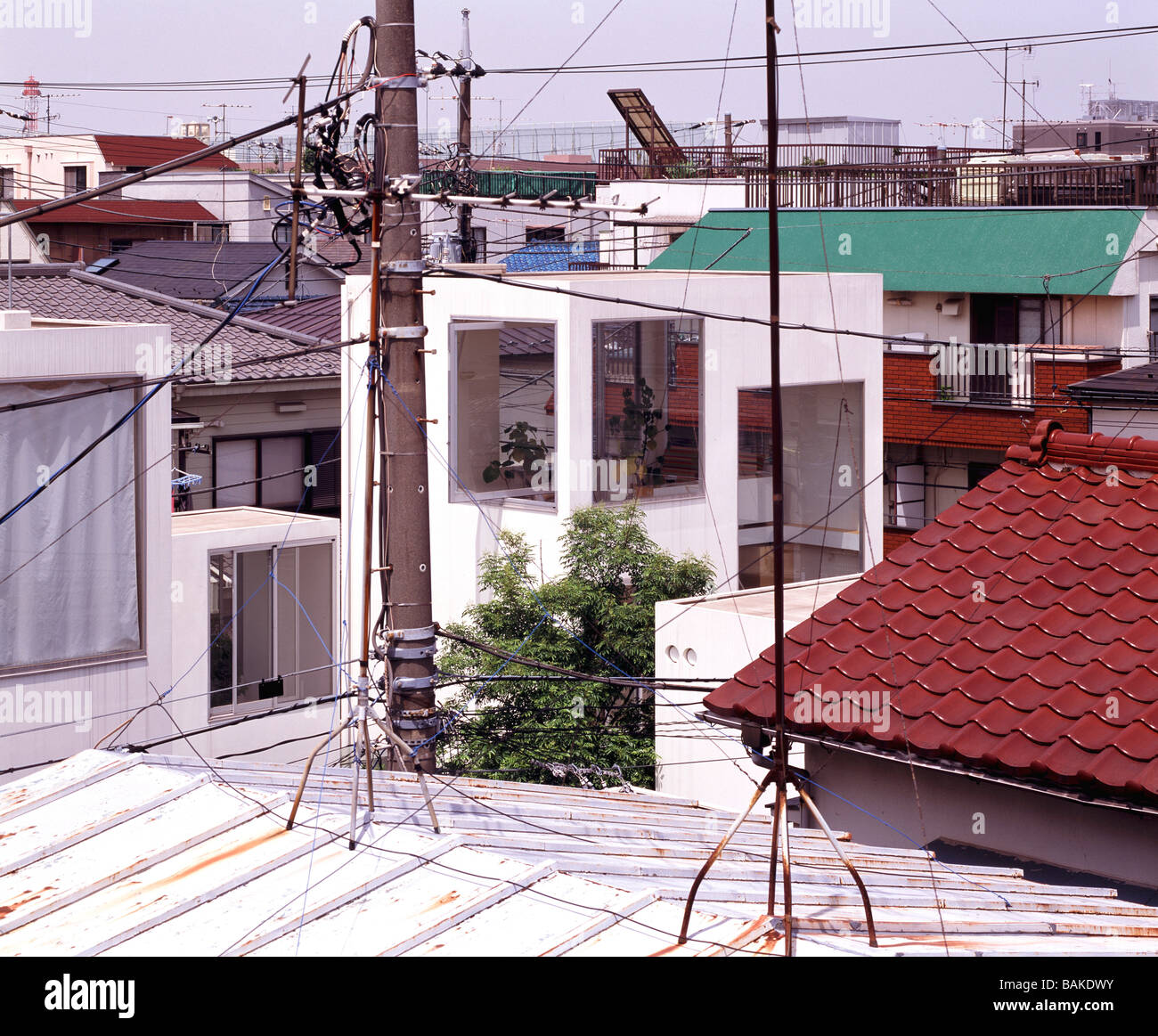 Ryue Nishizawa Haus – 12 japanische Architekten und ihre Bauwerke im ...