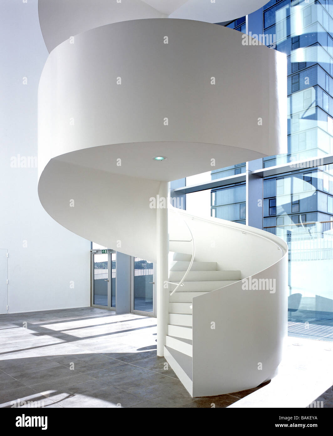 De Kunstlinie, Almere, Niederlande, Sanaa Kazuyo Sejima + Ryue ...