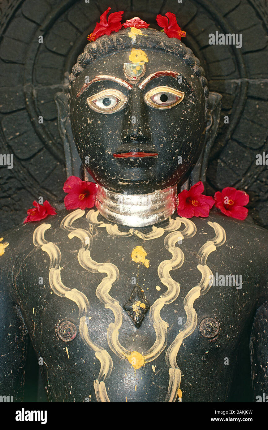 Indien, Rajasthan State, Mount Abu, Jain-Tempel von Delwara, der erste ...