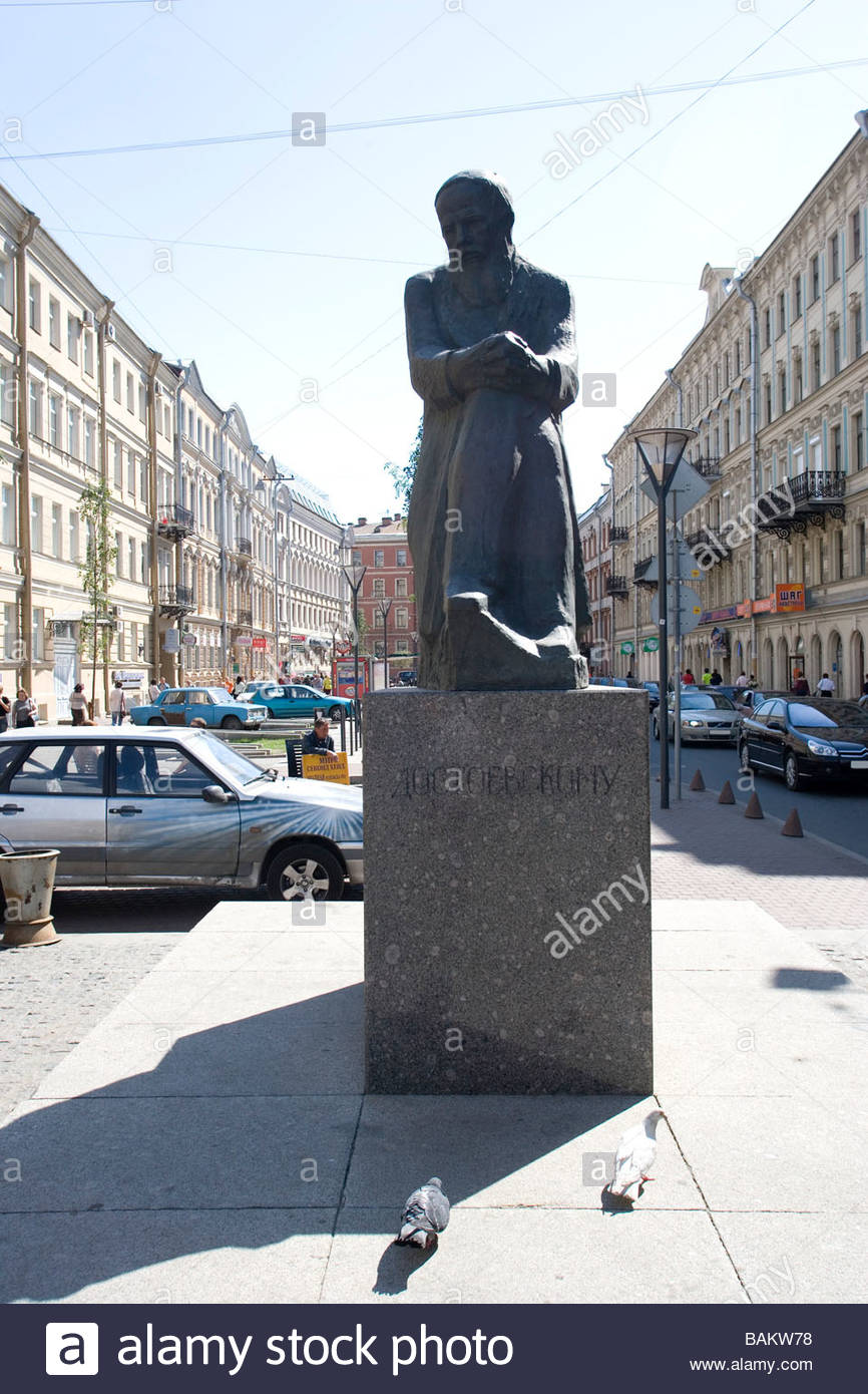 Fyodor Dostoevsky Stockfotos & Fyodor Dostoevsky Bilder - Seite 2 - Alamy
