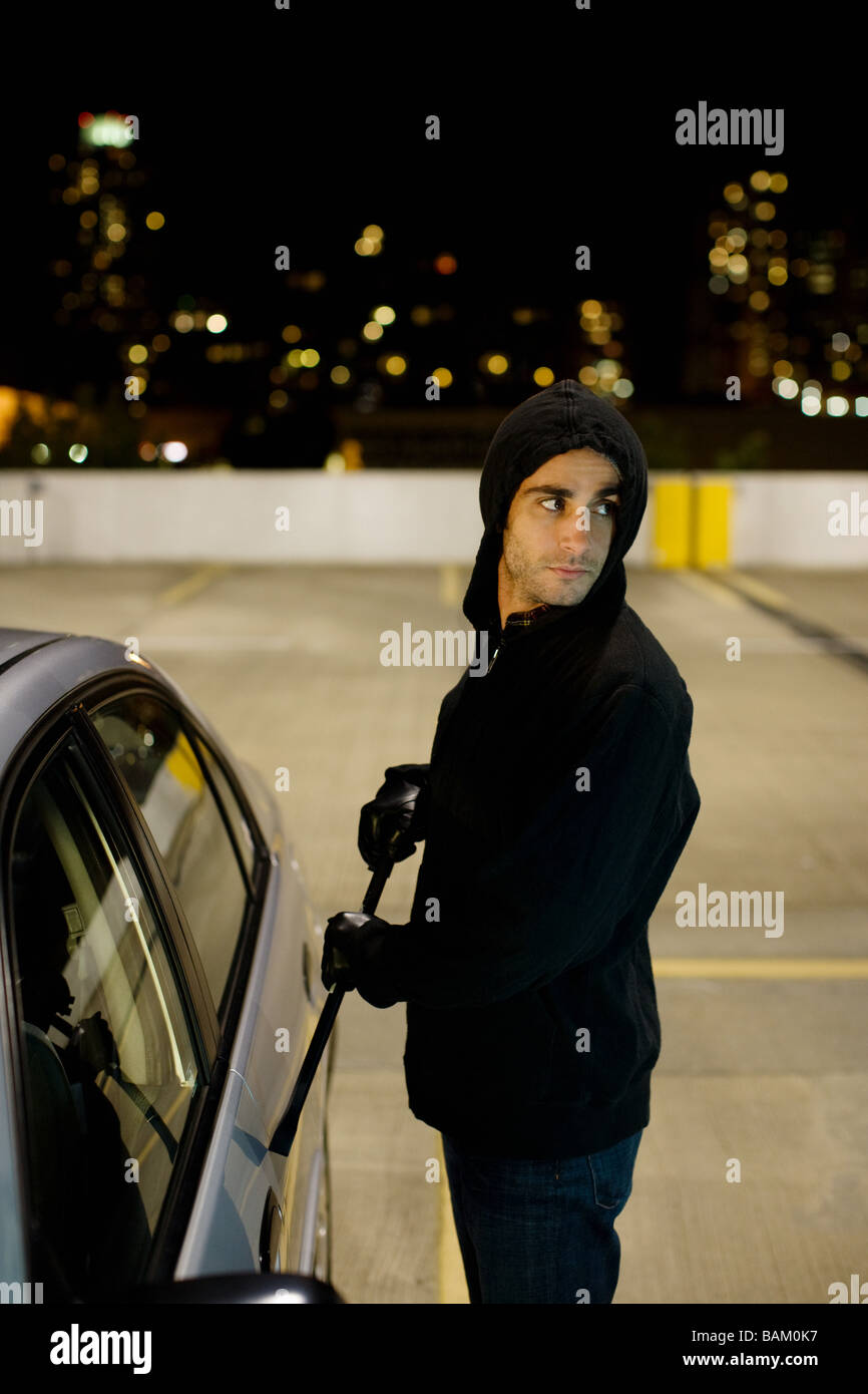 Car thief -Fotos und -Bildmaterial in hoher Auflösung – Alamy