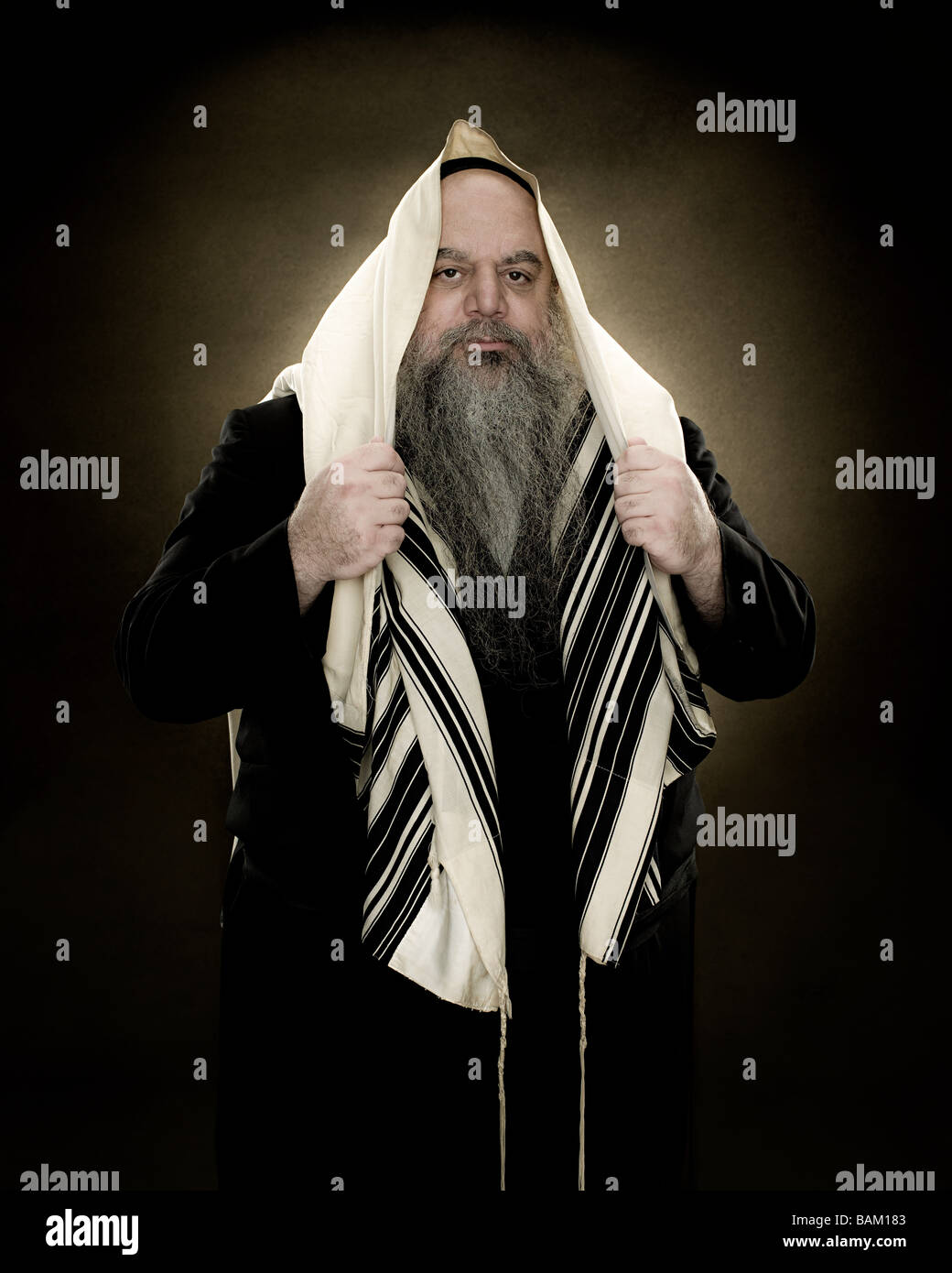Beard Hat Rabbi Stockfotos und -bilder Kaufen - Alamy