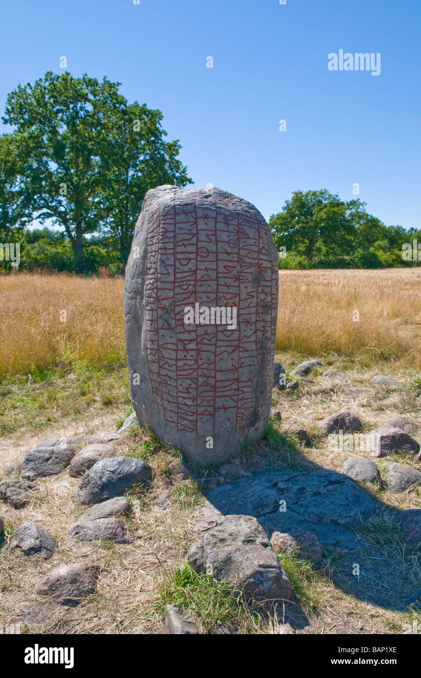 Der karlevi runenstein -Fotos und -Bildmaterial in hoher Auflösung – Alamy