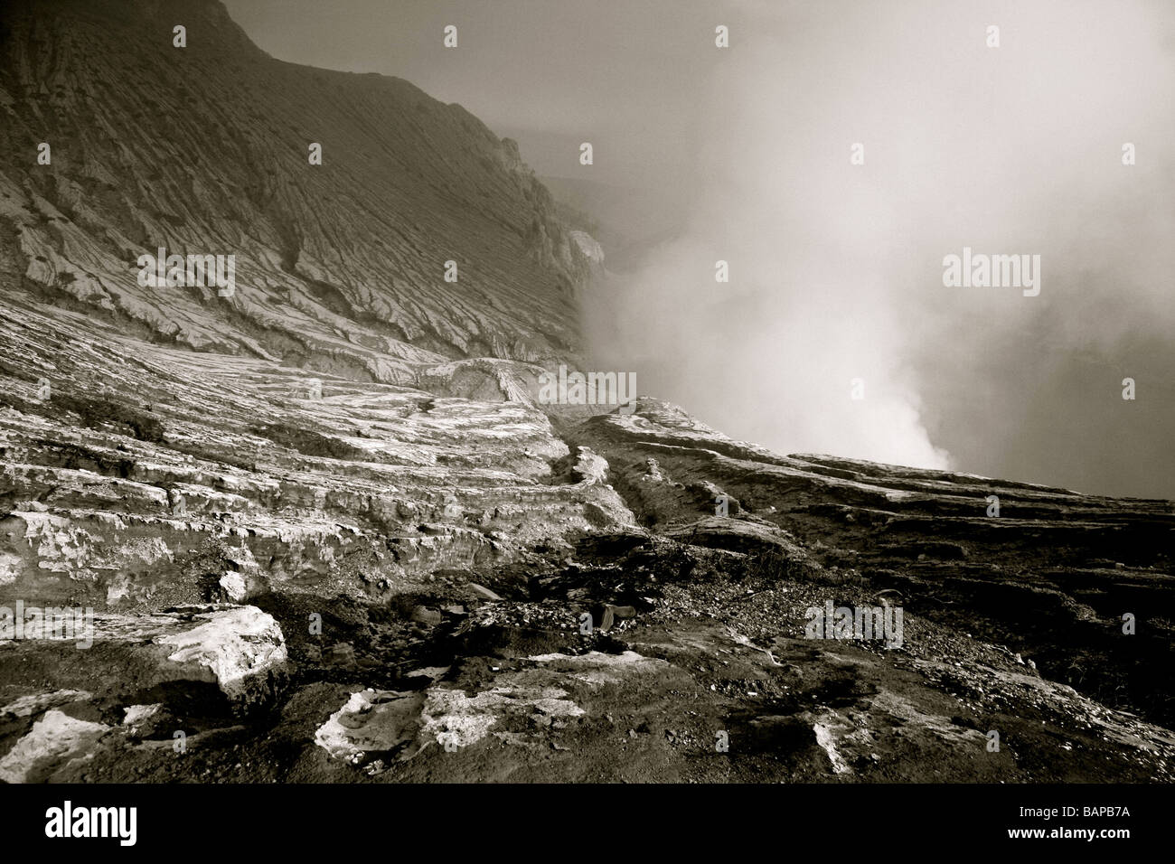 Kawah ljen -Fotos und -Bildmaterial in hoher Auflösung – Alamy