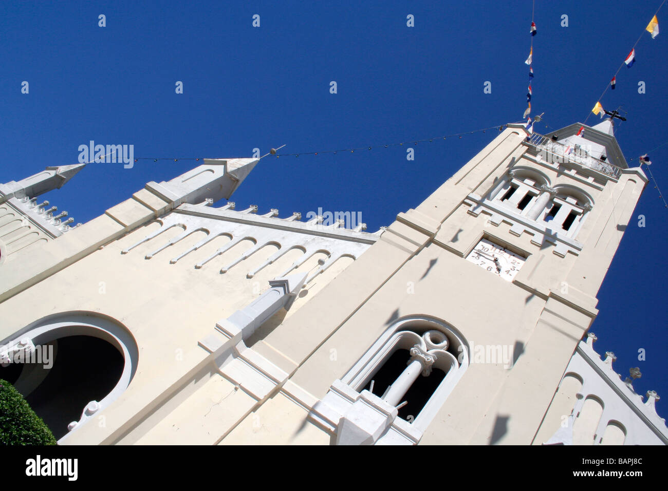 Iglesia Nuestra Señora de la Candelaria (Kirche Unserer Lieben Frau von ...