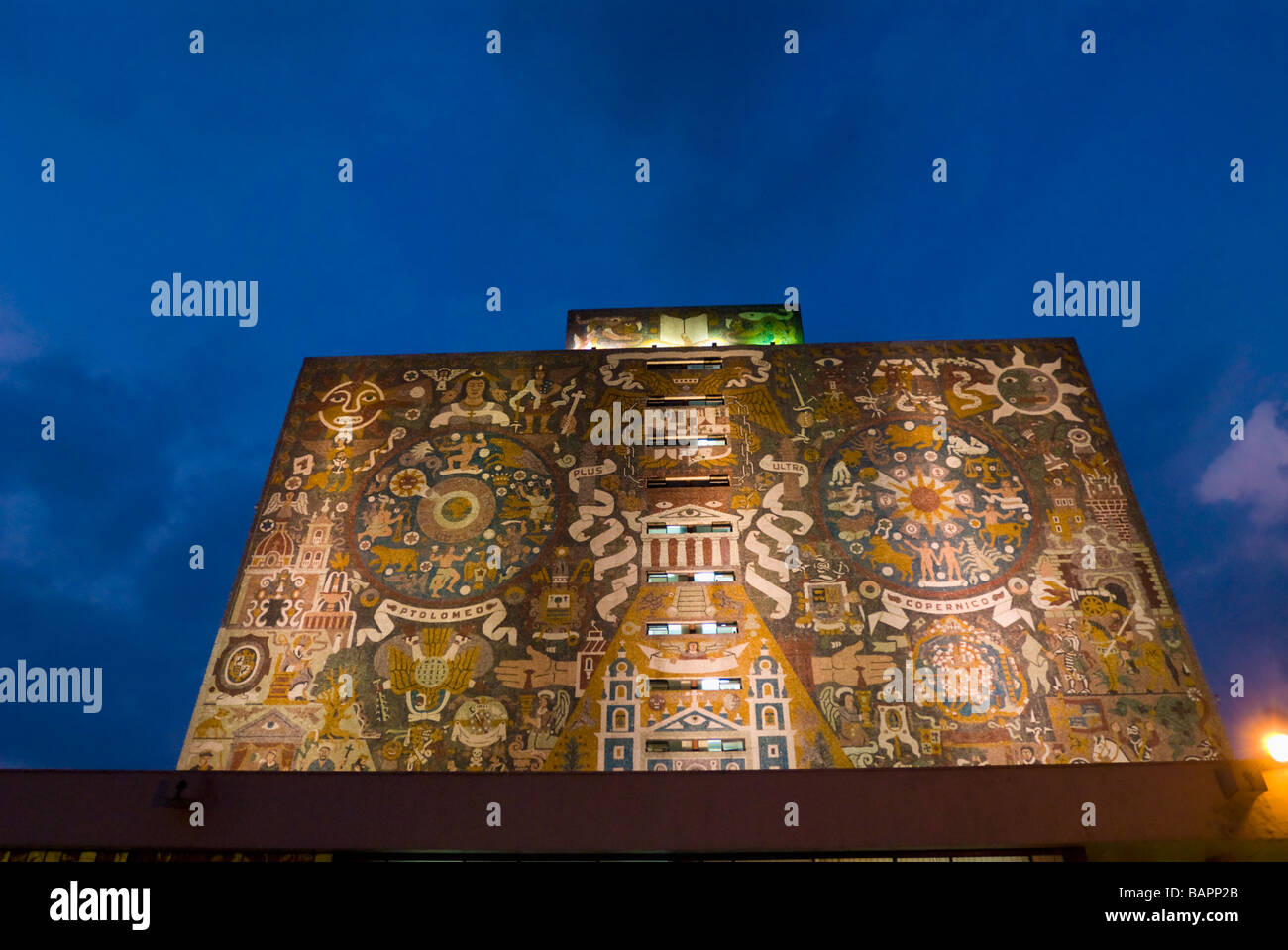 Biblioteca de mexico -Fotos und -Bildmaterial in hoher Auflösung – Alamy