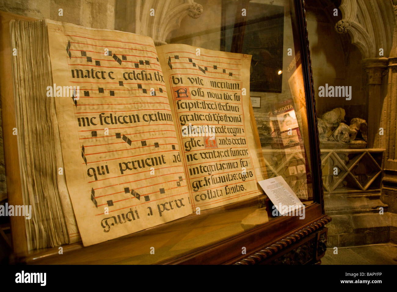 Antiphonale romanum -Fotos und -Bildmaterial in hoher Auflösung – Alamy