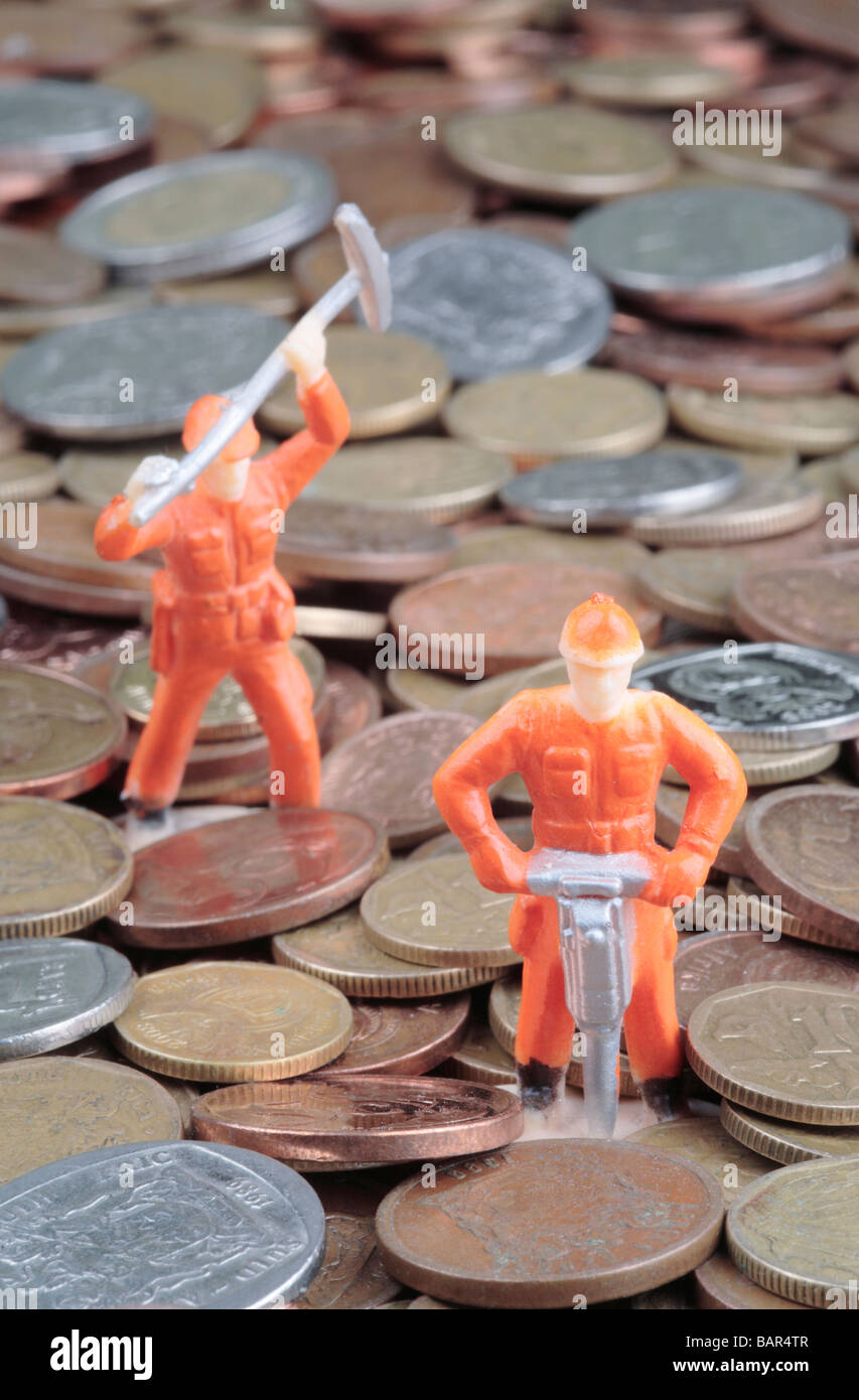 Ihr geld arbeiten lassen -Fotos und -Bildmaterial in hoher Auflösung ...