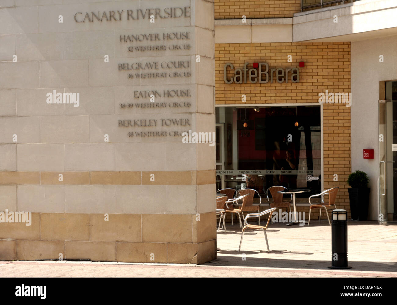 Café brera -Fotos und -Bildmaterial in hoher Auflösung – Alamy
