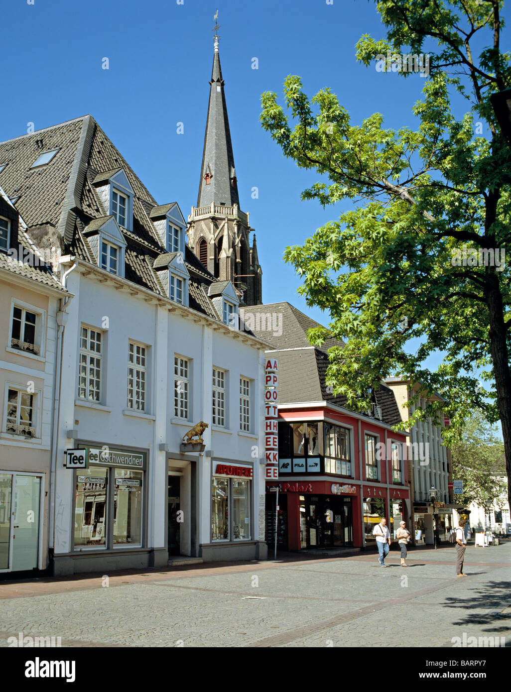 Altstadt von moers -Fotos und -Bildmaterial in hoher Auflösung – Alamy