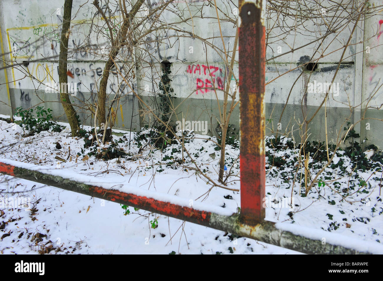 Berliner Mauer, Ostblock, Deutschland, Mauer, Berlin, Mauer, Kalter ...