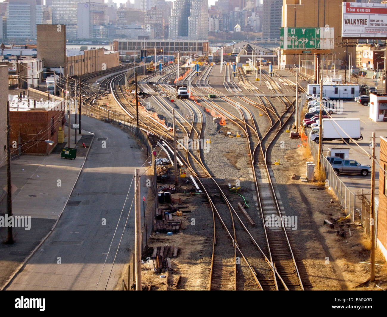 Long island railroad -Fotos und -Bildmaterial in hoher Auflösung – Alamy