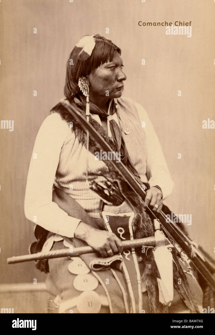 Tribe native american indian chief -Fotos und -Bildmaterial in hoher ...