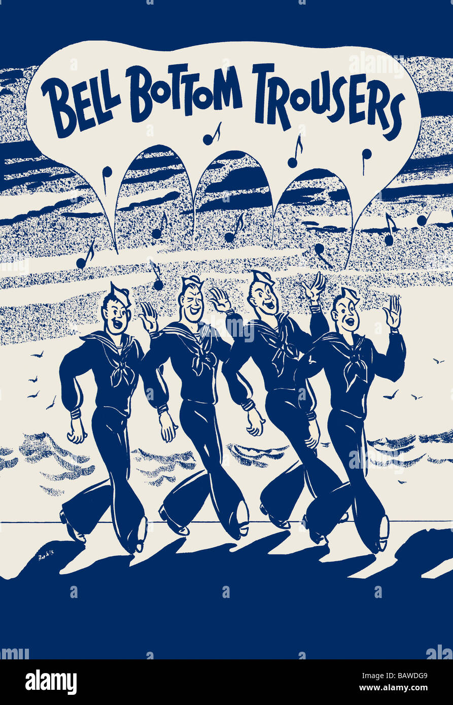Bell bottom -Fotos und -Bildmaterial in hoher Auflösung – Alamy