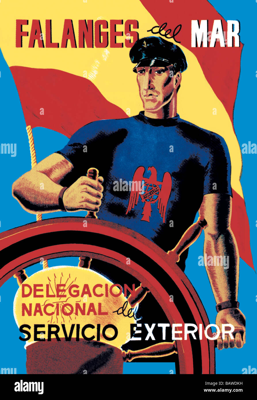 Falange spanish civil war -Fotos und -Bildmaterial in hoher Auflösung ...