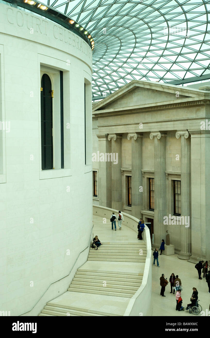 Das britische museum atrium -Fotos und -Bildmaterial in hoher Auflösung ...
