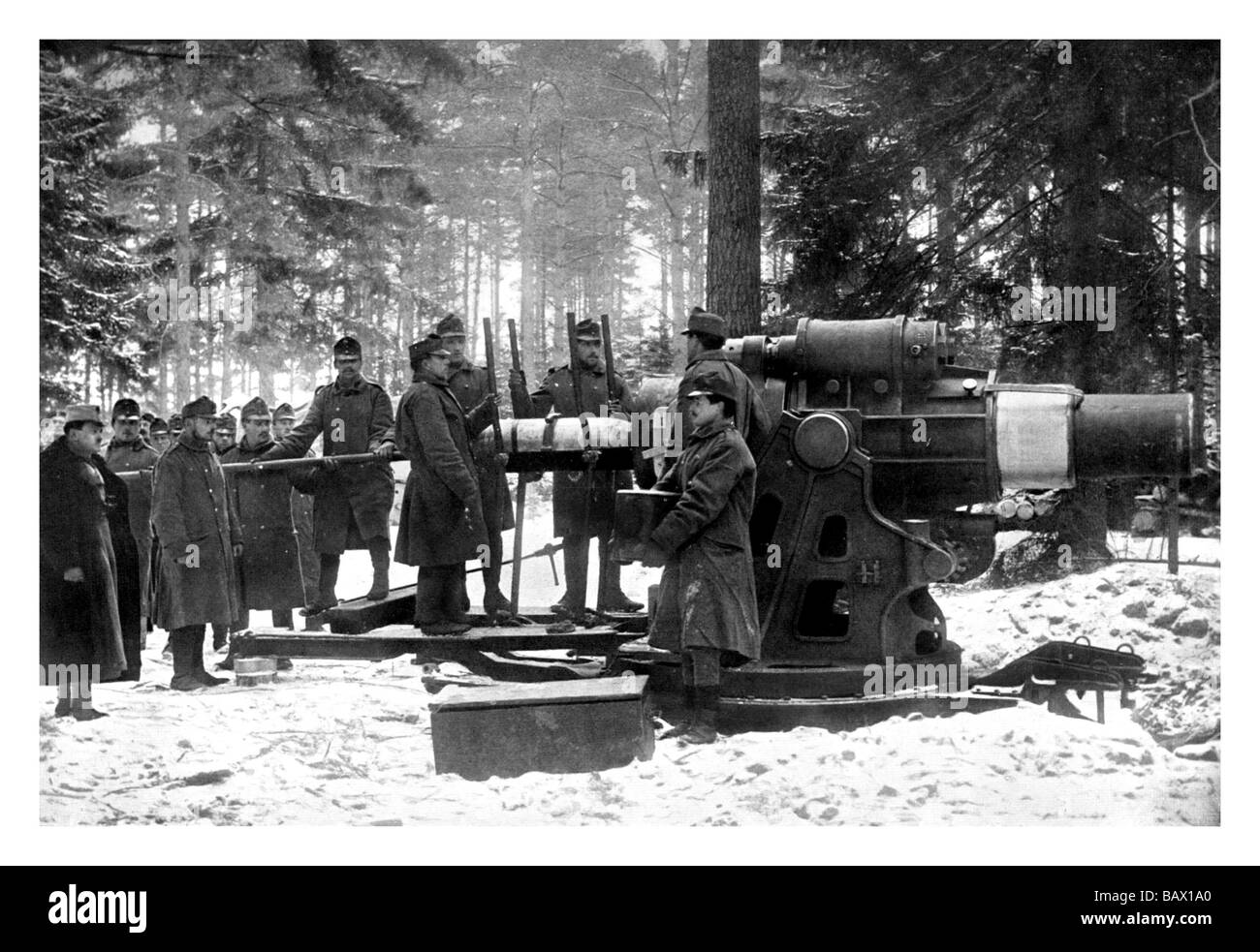 Seige waffe -Fotos und -Bildmaterial in hoher Auflösung – Alamy