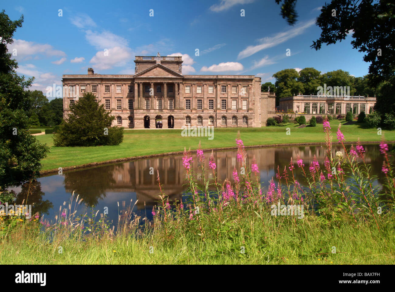 Lyme hall lyme park in disley -Fotos und -Bildmaterial in hoher ...