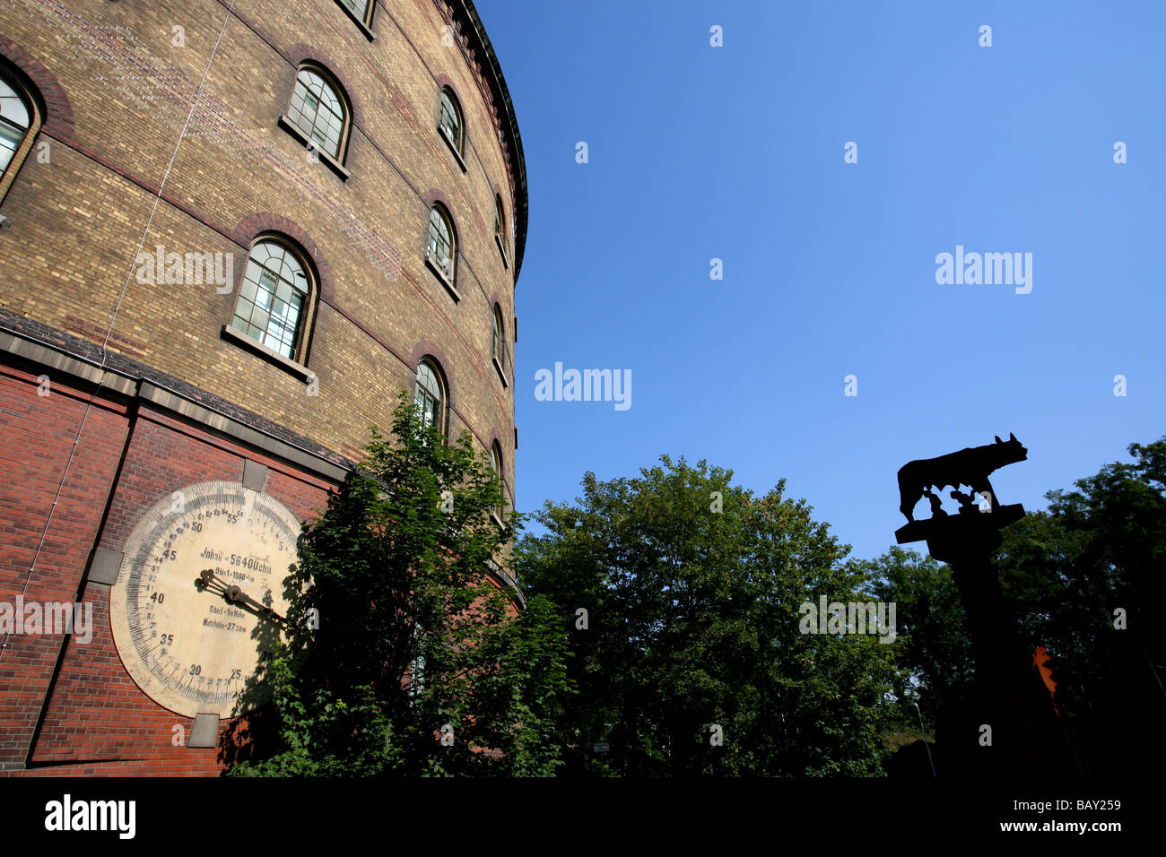 Panometer leipzig -Fotos und -Bildmaterial in hoher Auflösung – Alamy