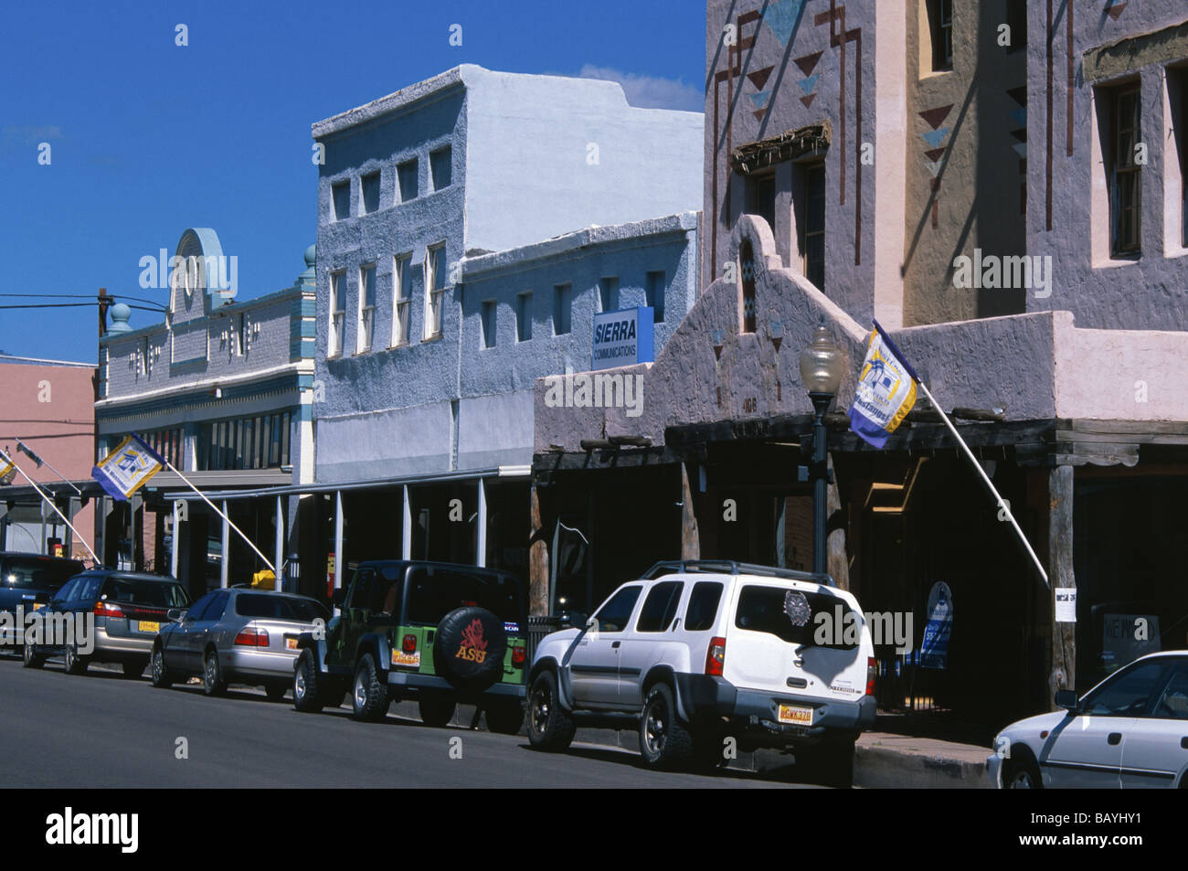Bullard street -Fotos und -Bildmaterial in hoher Auflösung – Alamy