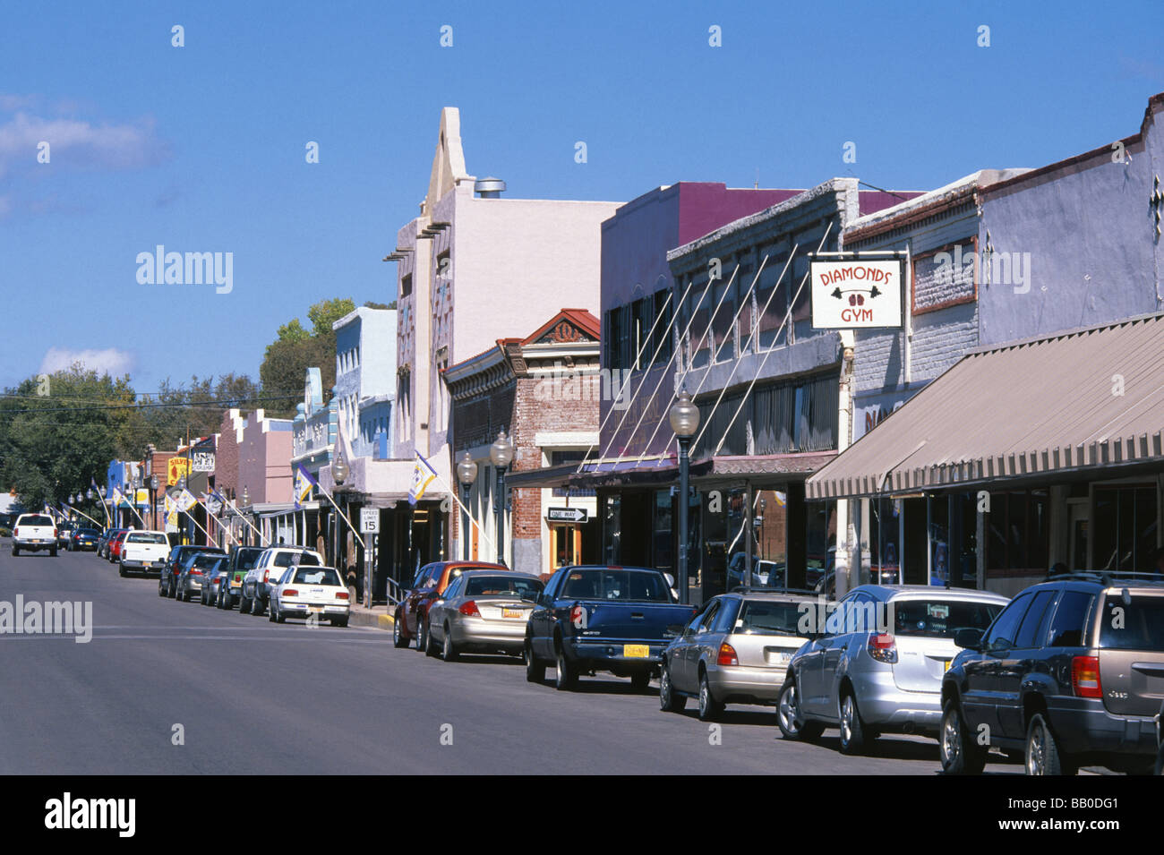 Bullard street -Fotos und -Bildmaterial in hoher Auflösung – Alamy